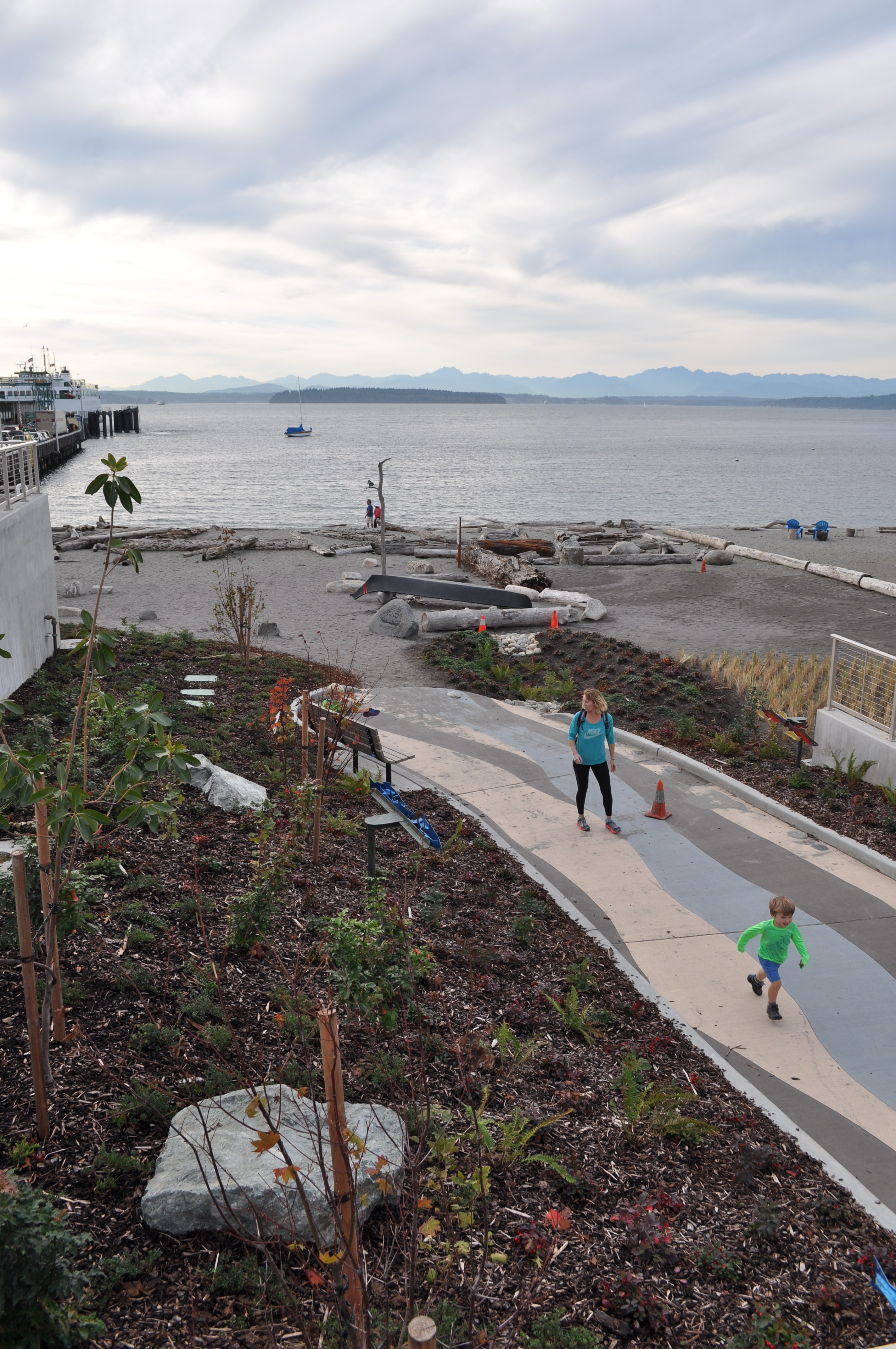 Cove Park | Year of Seattle Parks