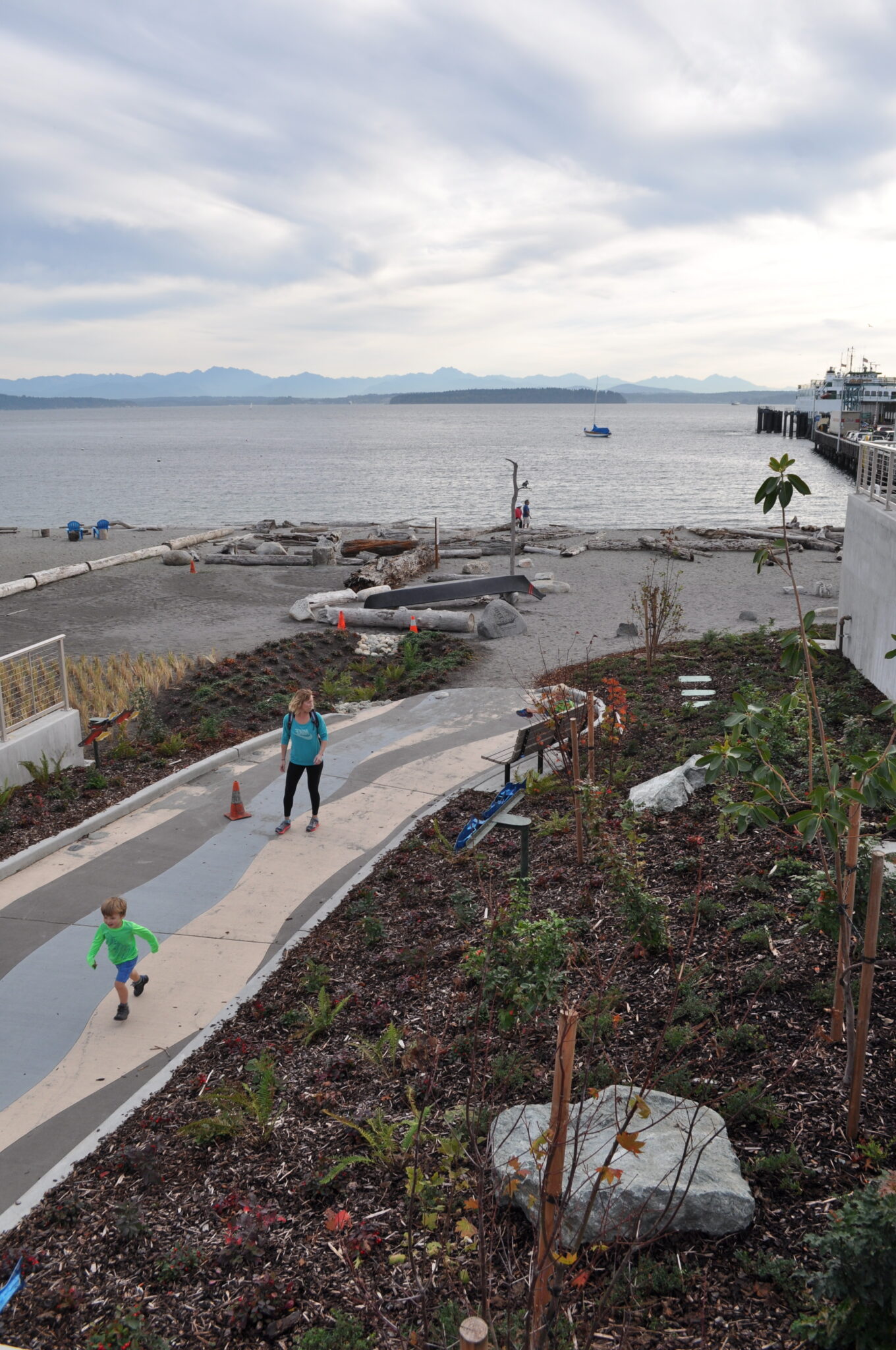 Cove Park | Year of Seattle Parks
